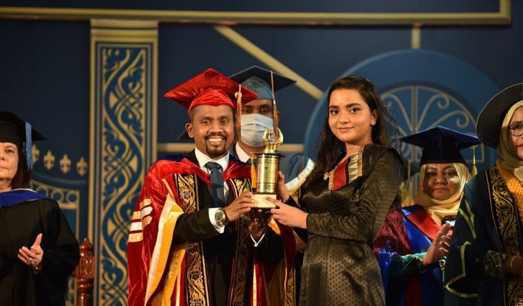 Avid College hosts convocation ceremony for 2020 and 2021 graduates ...