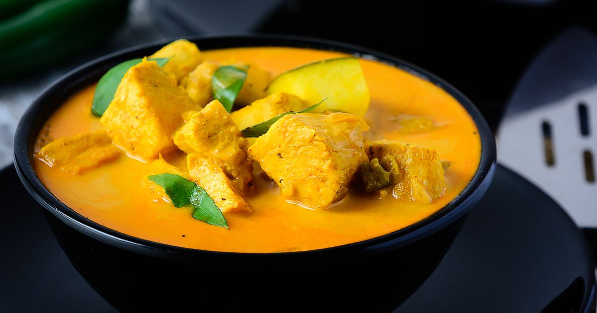 Recipe: Dhon anbu Riha