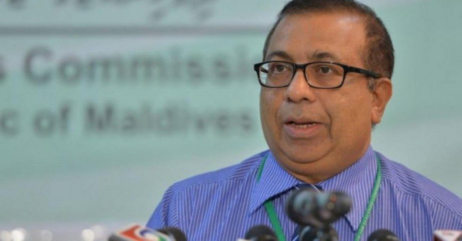 EC Raees Fuwad Thaufeeq Covid-19 ah fassivejje - AO News